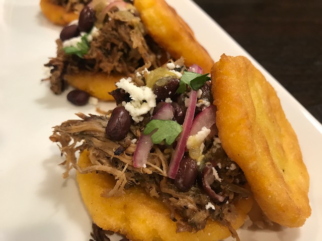 Hola–Arepas! – Tonja's Table