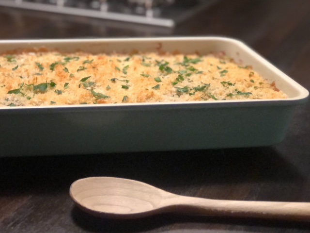 Chicken and Wild Rice Casserole – Tonja's Table